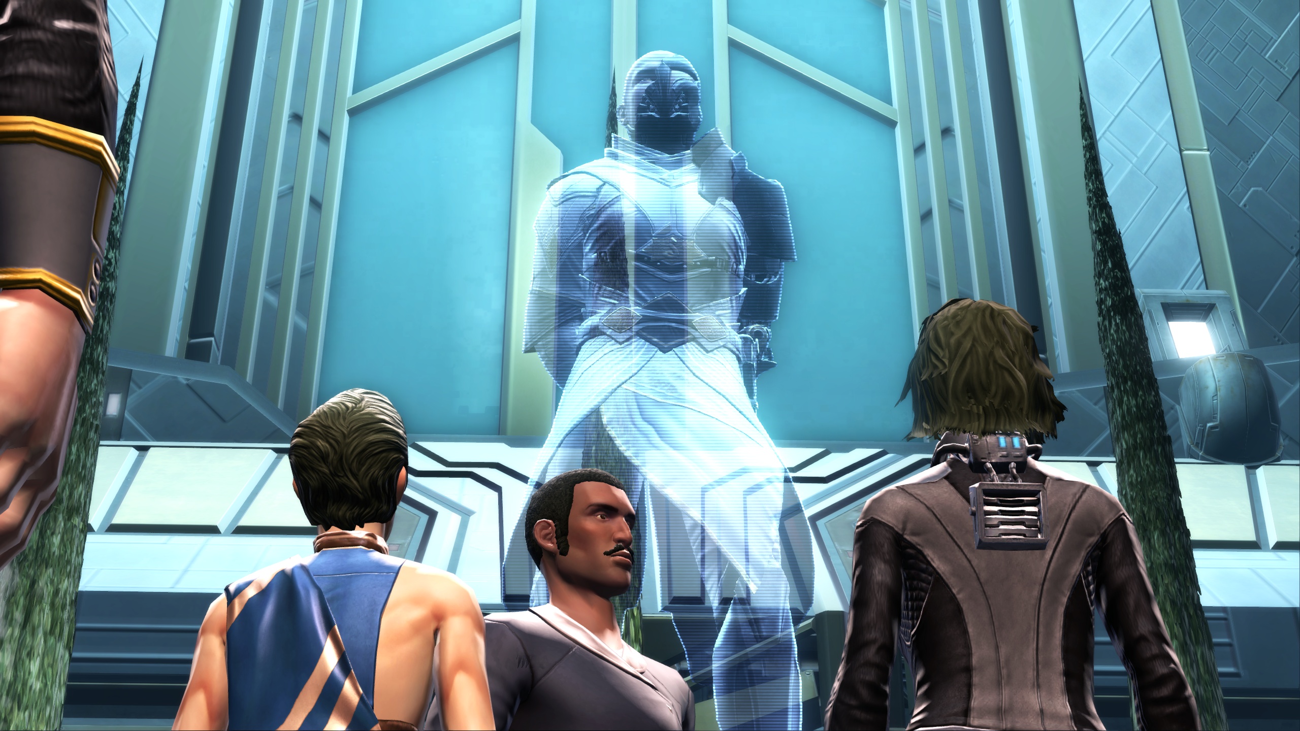 SWTOR - KOTFE en mode maître #1 (SPOILER) - Game-Guide