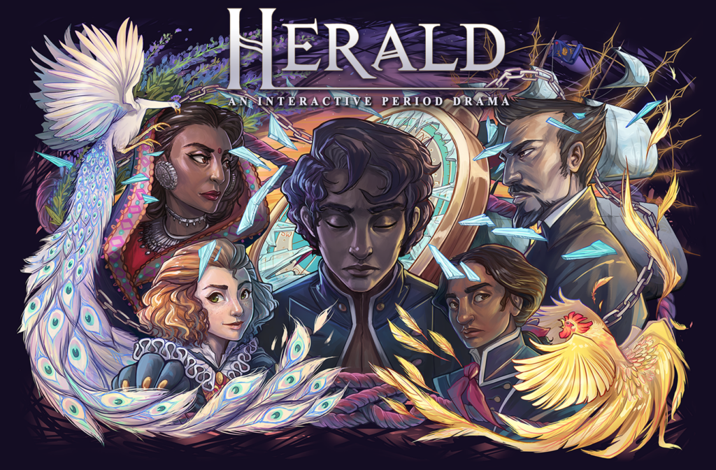 Herald - Game-Guide