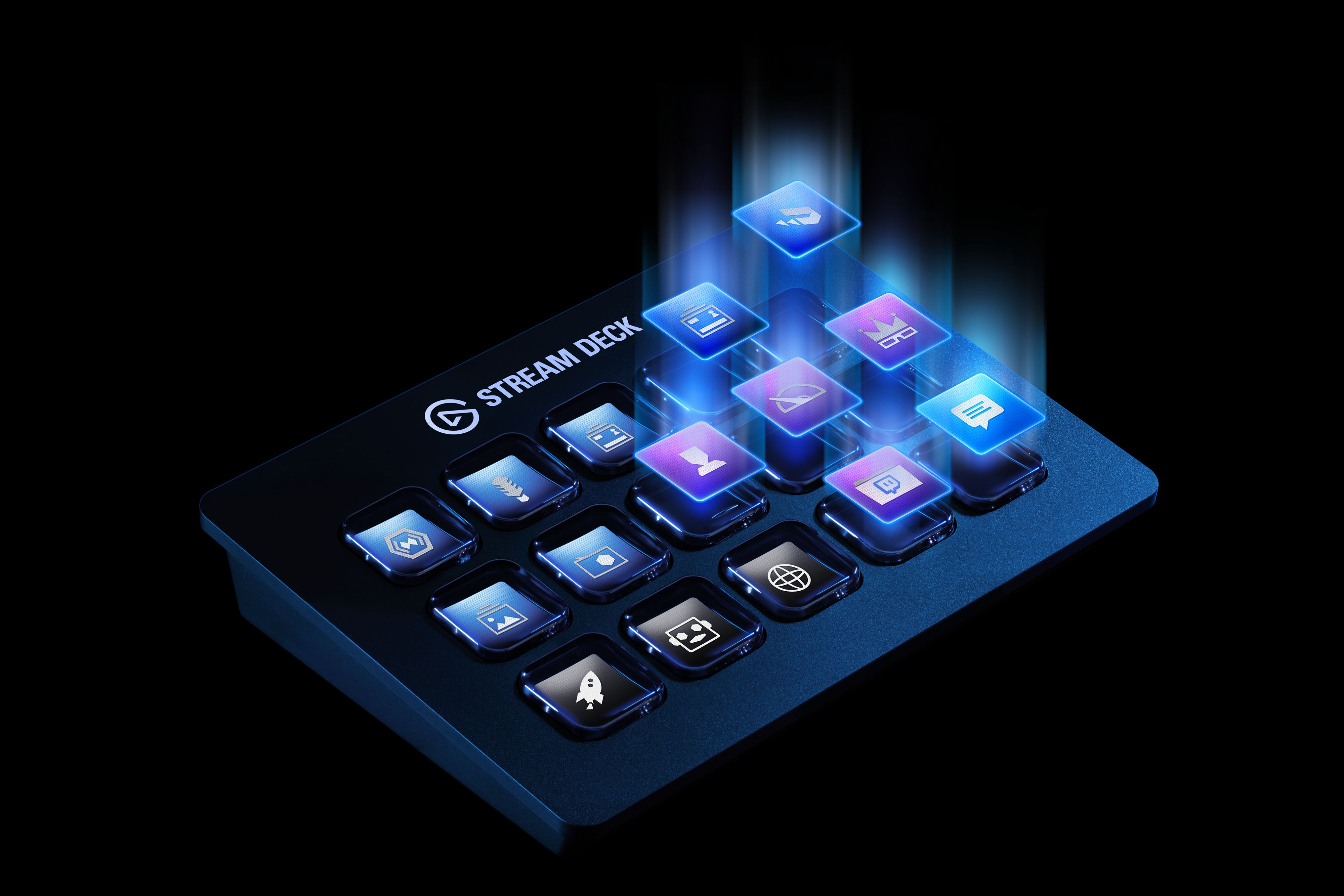Stream Deck - le livestream gaming tactile et intelligent - Game-Guide