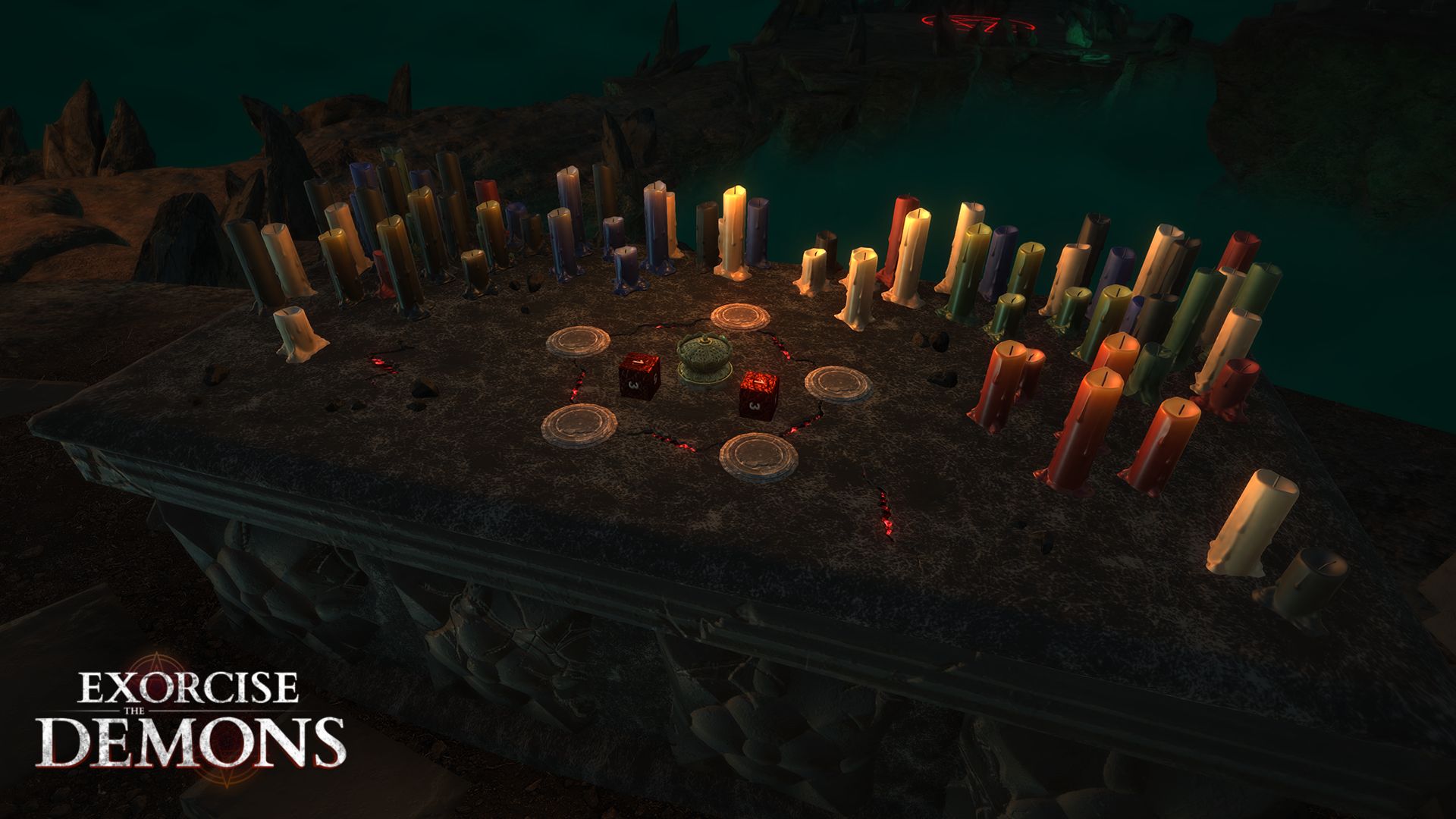 SOS Studios - Exorcise the Demons - Game-Guide