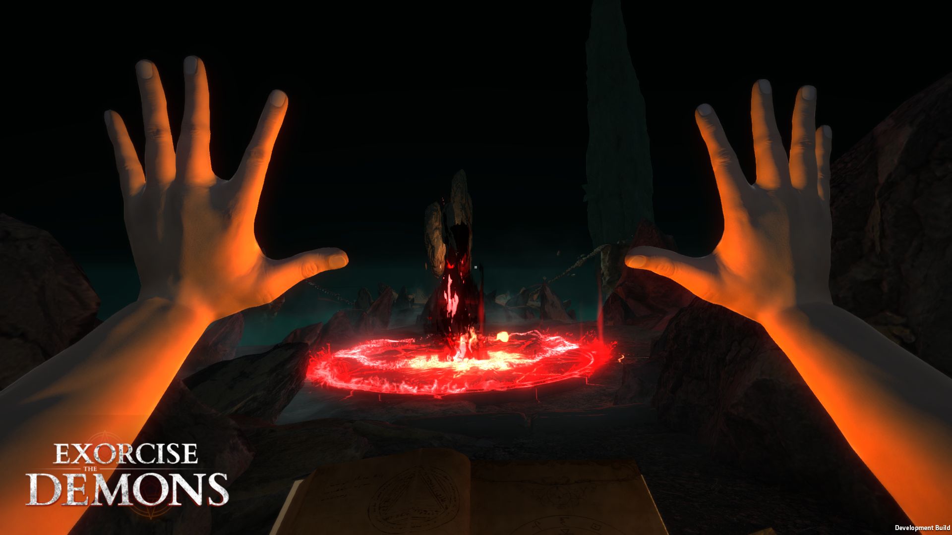 SOS Studios - Exorcise the Demons - Game-Guide