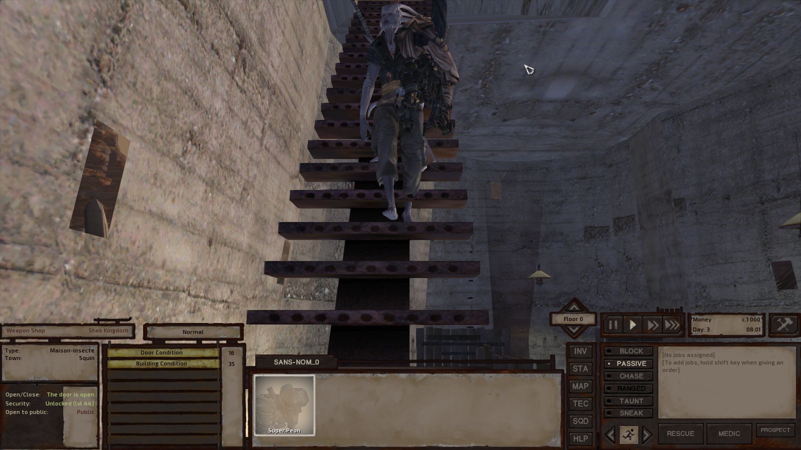 Kenshi - Le RPG aux multiples facettes - Game-Guide