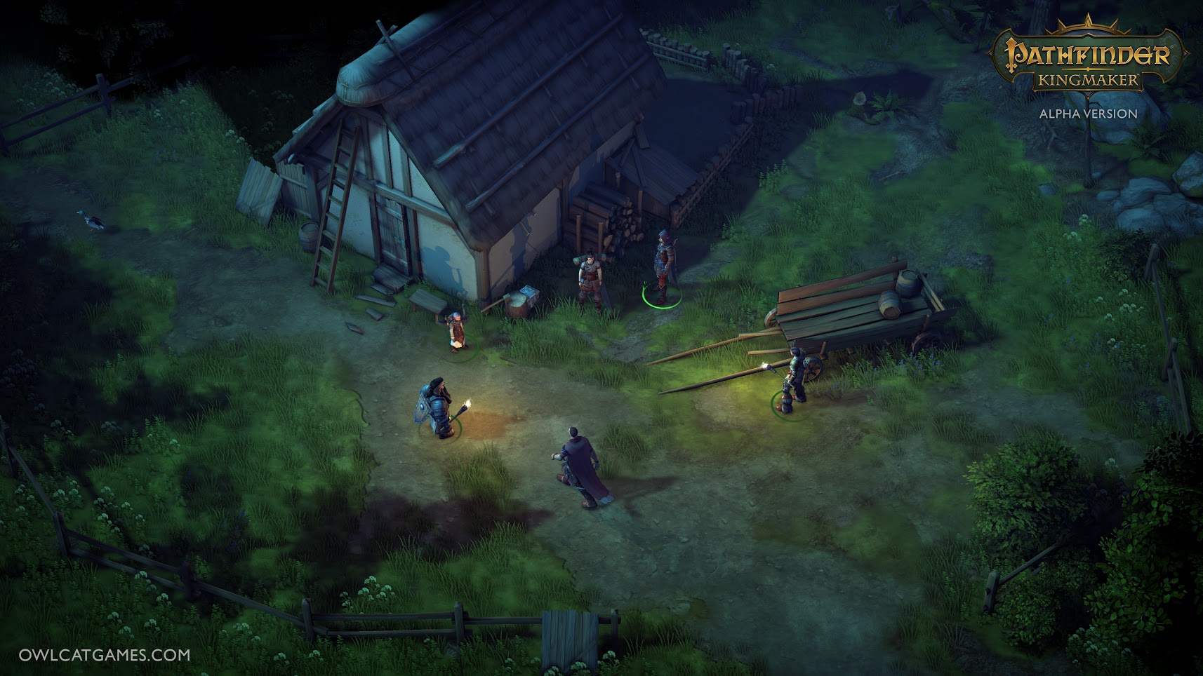 SOS Studios - Pathfinder : Kingmaker - Game-Guide