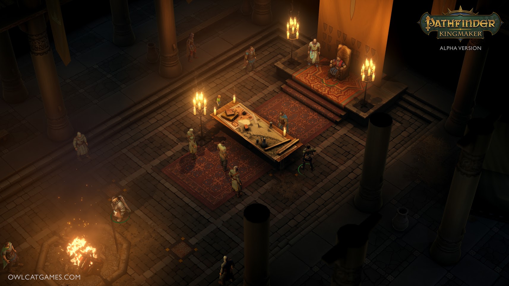 SOS Studios - Pathfinder : Kingmaker - Game-Guide