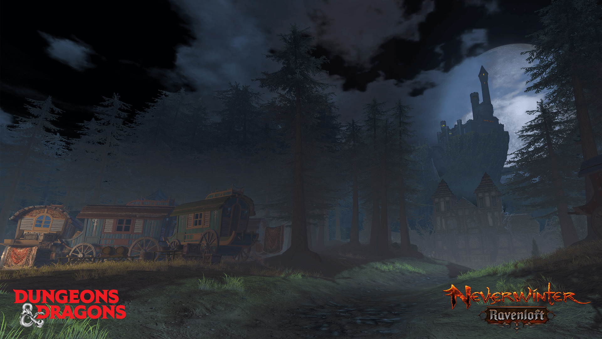 Neverwinter - Distribution de montures pour la sortie de Ravenloft - Game-Guide