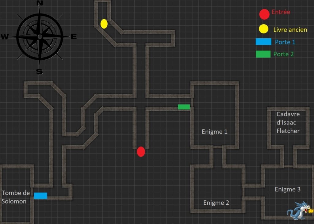 Secret World Legends – Mission d’investigation : Soif de connaissance ...