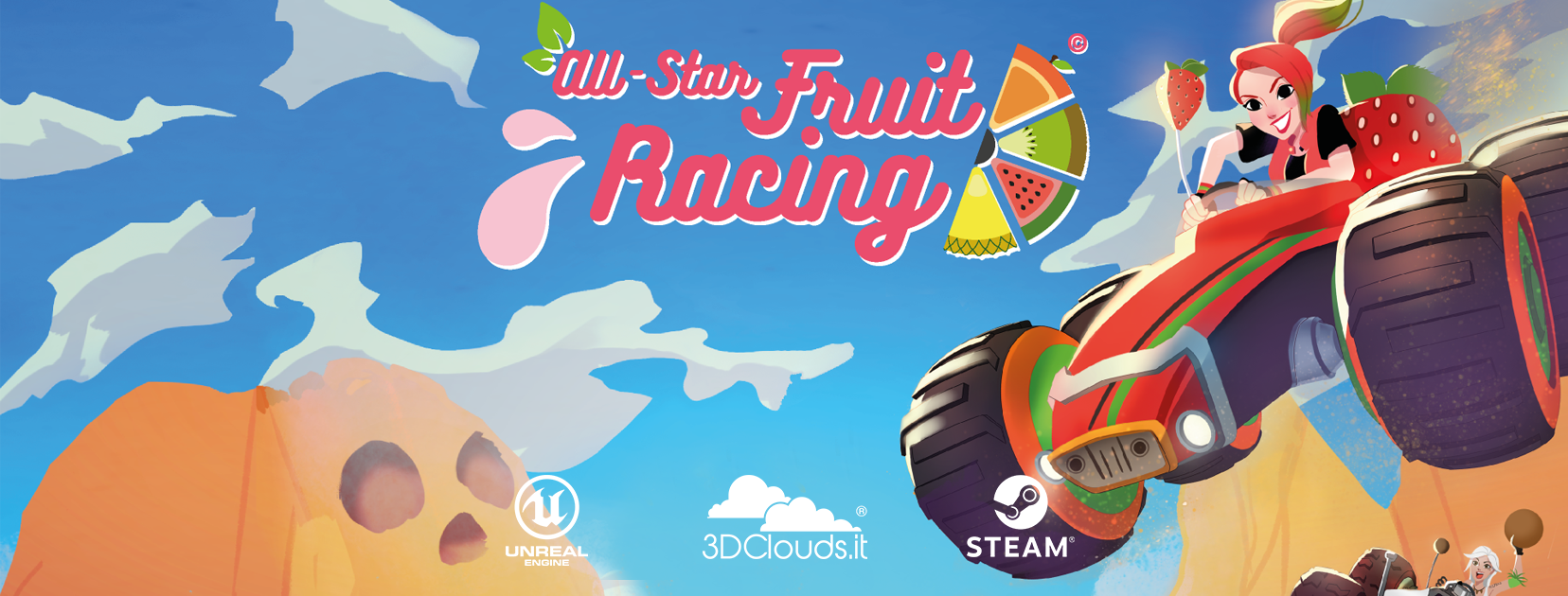 All-Star Fruit Racing - Game-Guide