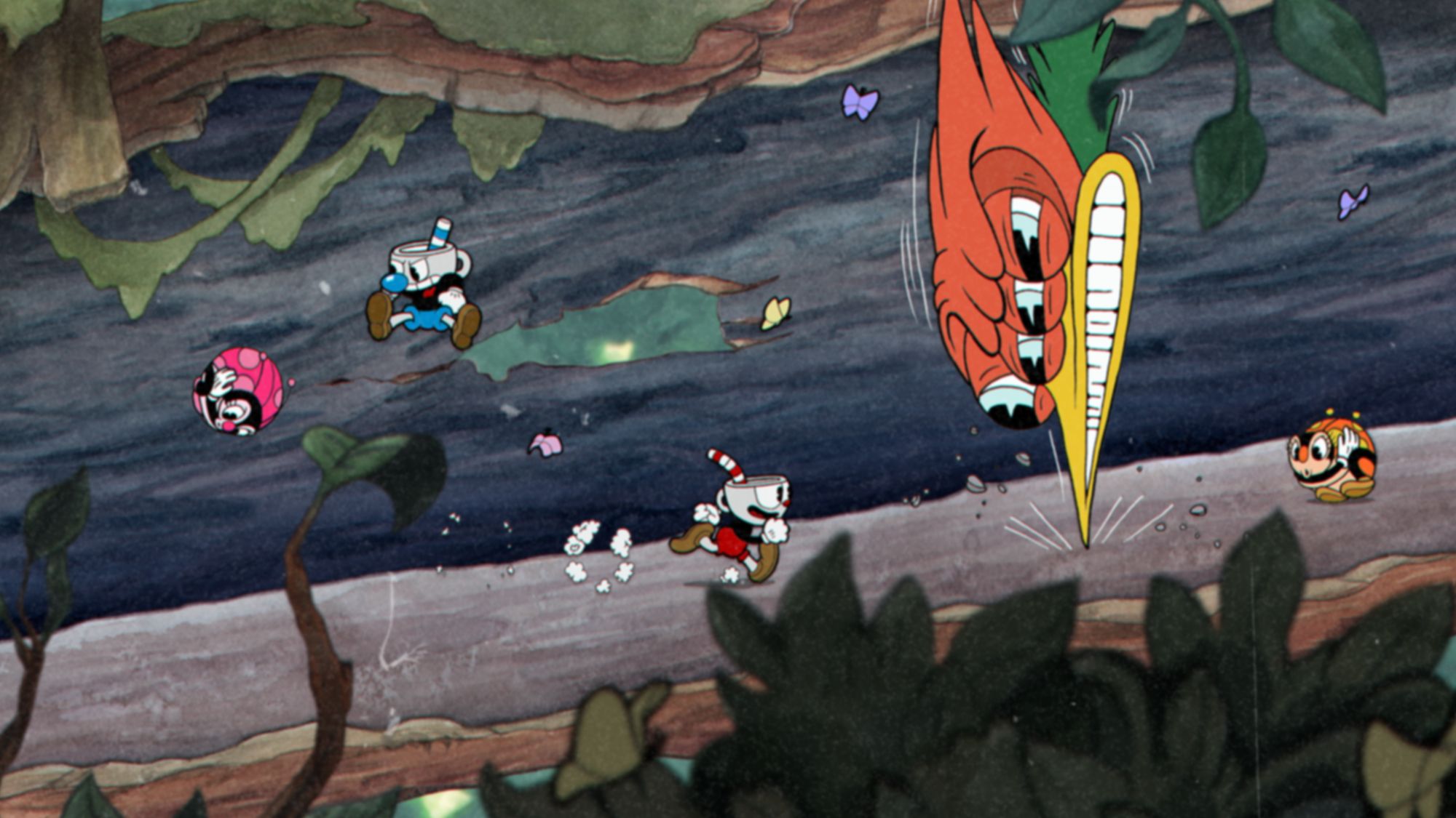 Cuphead - Un univers de dessins animés pour une difficulté ...