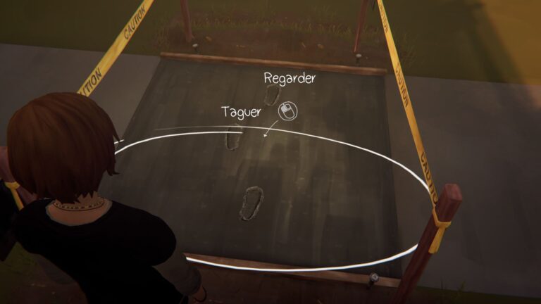 Life Is Strange : Before The Storm - Guide des tags - Episode 2 - Game ...