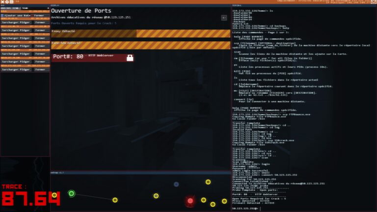 Hacknet - Quand le hacker, c'est vous ! - Game-Guide