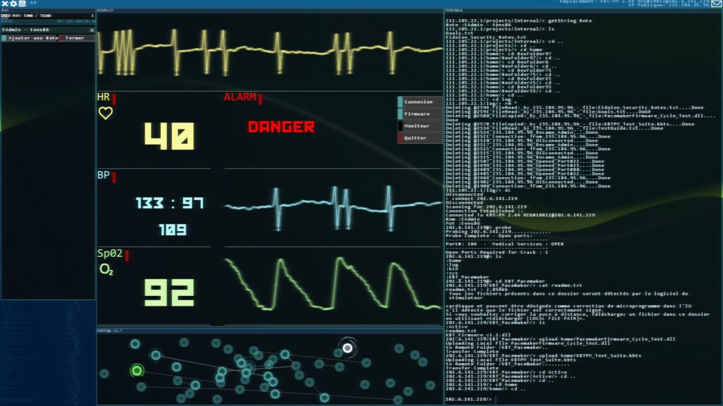 Hacknet - Quand le hacker, c'est vous ! - Game-Guide