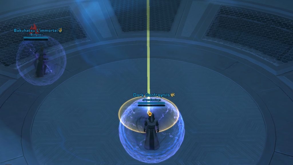 SWTOR - Dieux nés des machines : Nahut (Normal) - Game-Guide