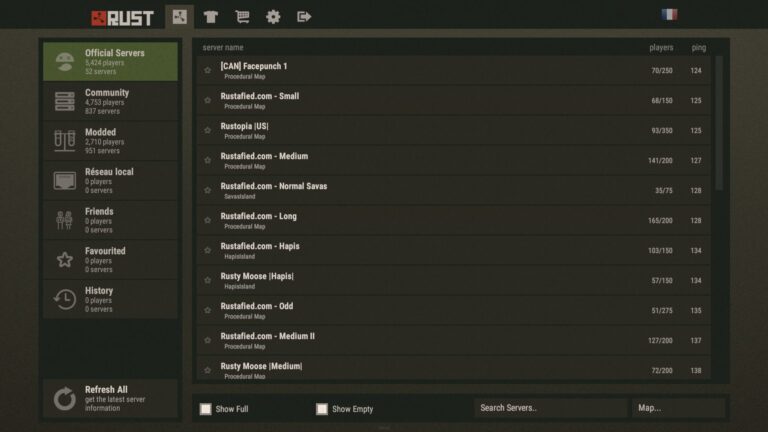 Rust - De la survie pure et dure - Game-Guide