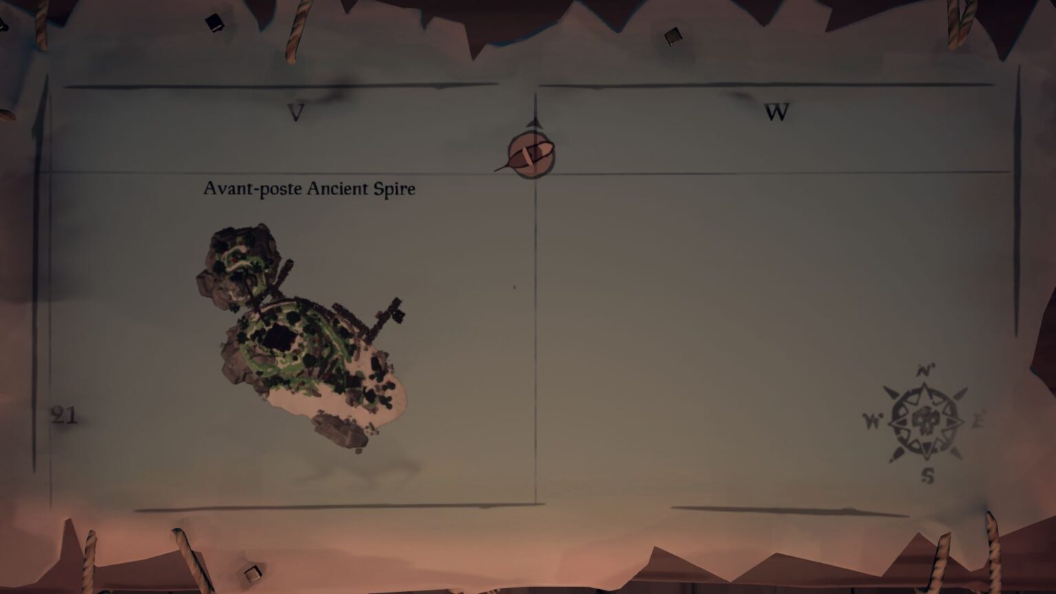 Sea of Thieves - Guide des îles - Game-Guide