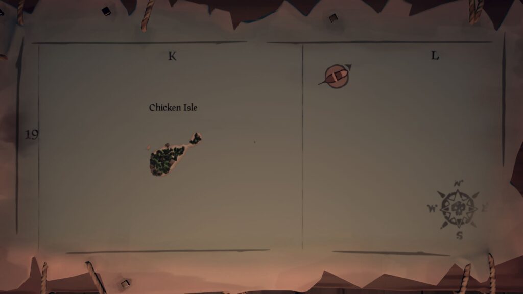 Sea of Thieves - Guide des îles - Game-Guide