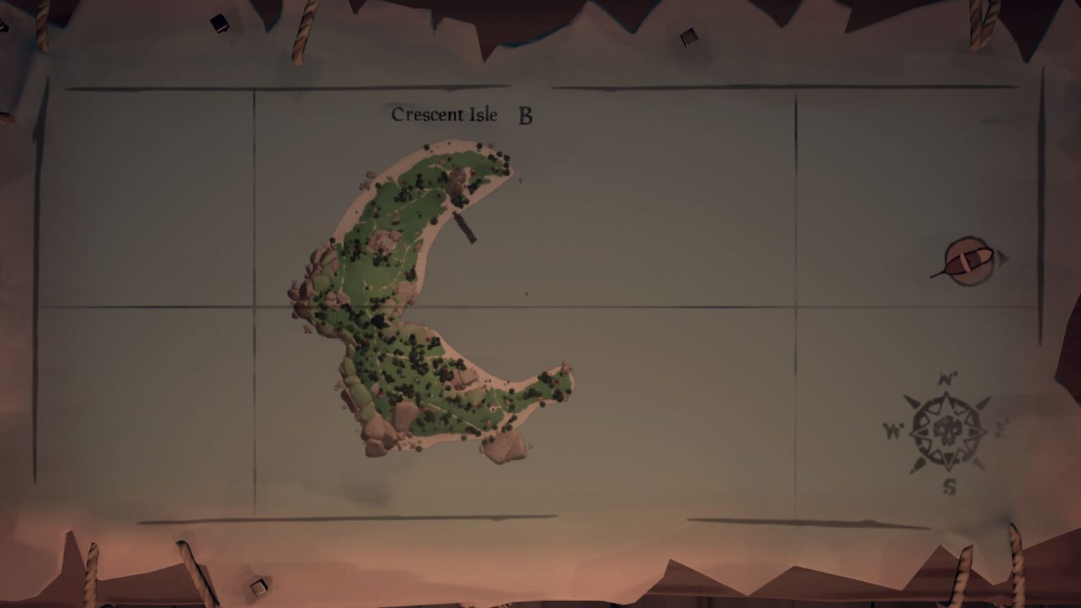 Sea of Thieves - Guide des îles - Game-Guide