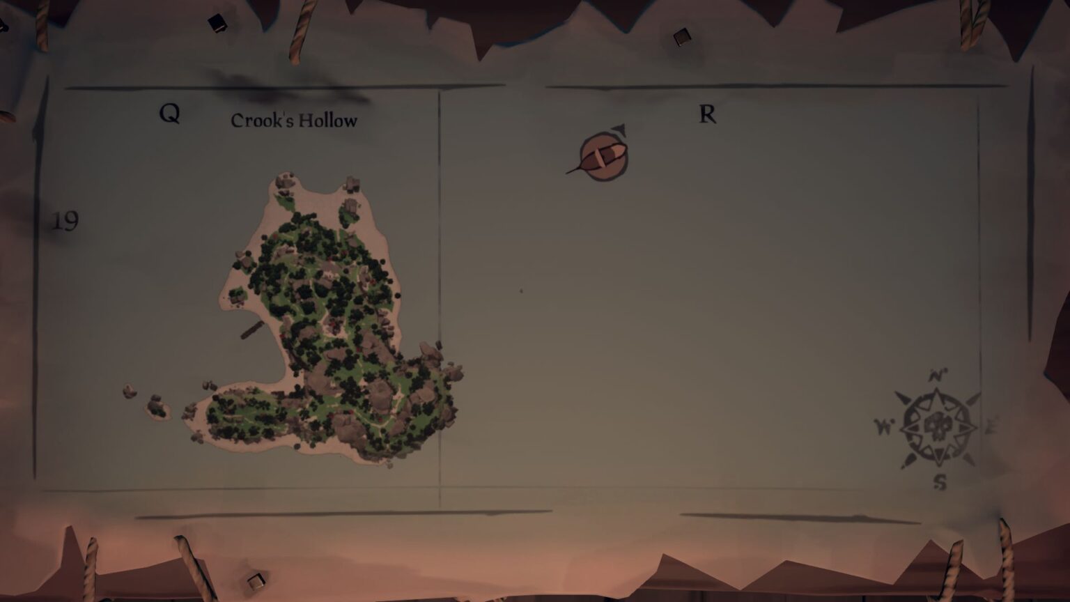 Sea of Thieves - Guide des îles - Game-Guide