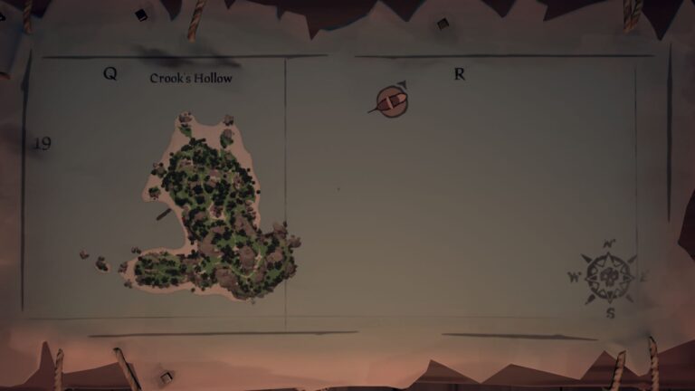 Sea of Thieves - Guide des îles - Game-Guide