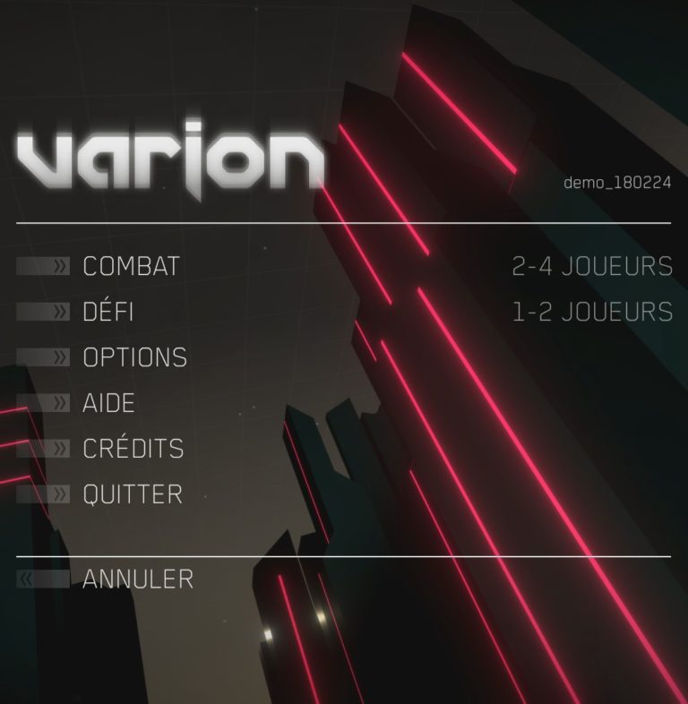 Varion - Découverte de la bêta privée - Game-Guide