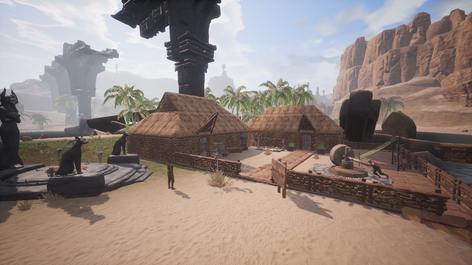 Conan Exiles - Survivez et écrivez votre légende dans les Terres de l ...