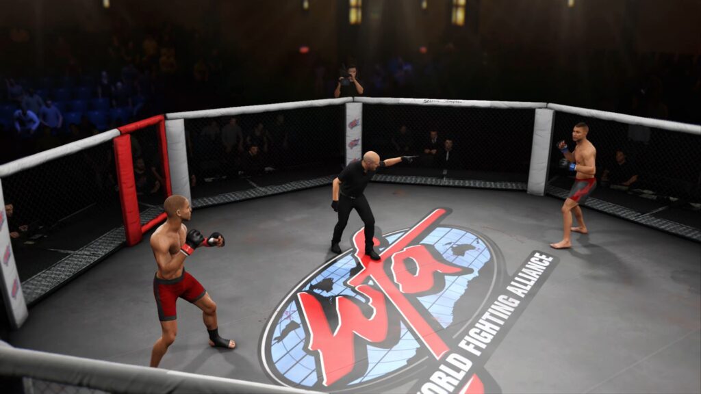 UFC 3 - Devenez un combattant professionnel de l'Ultimate Fighting ...