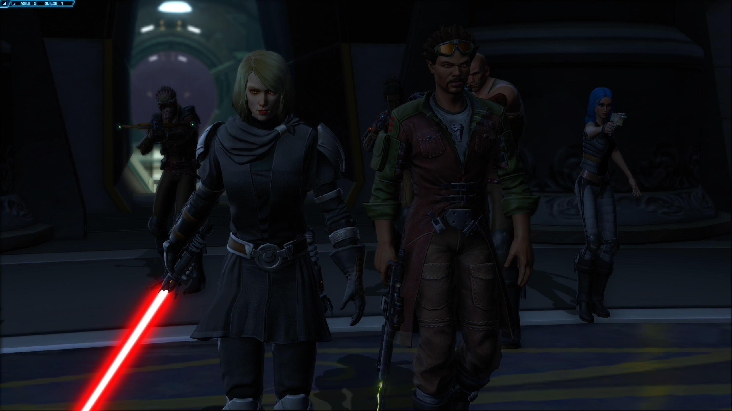 SWTOR - KOTFE en mode maître #6 - Game-Guide