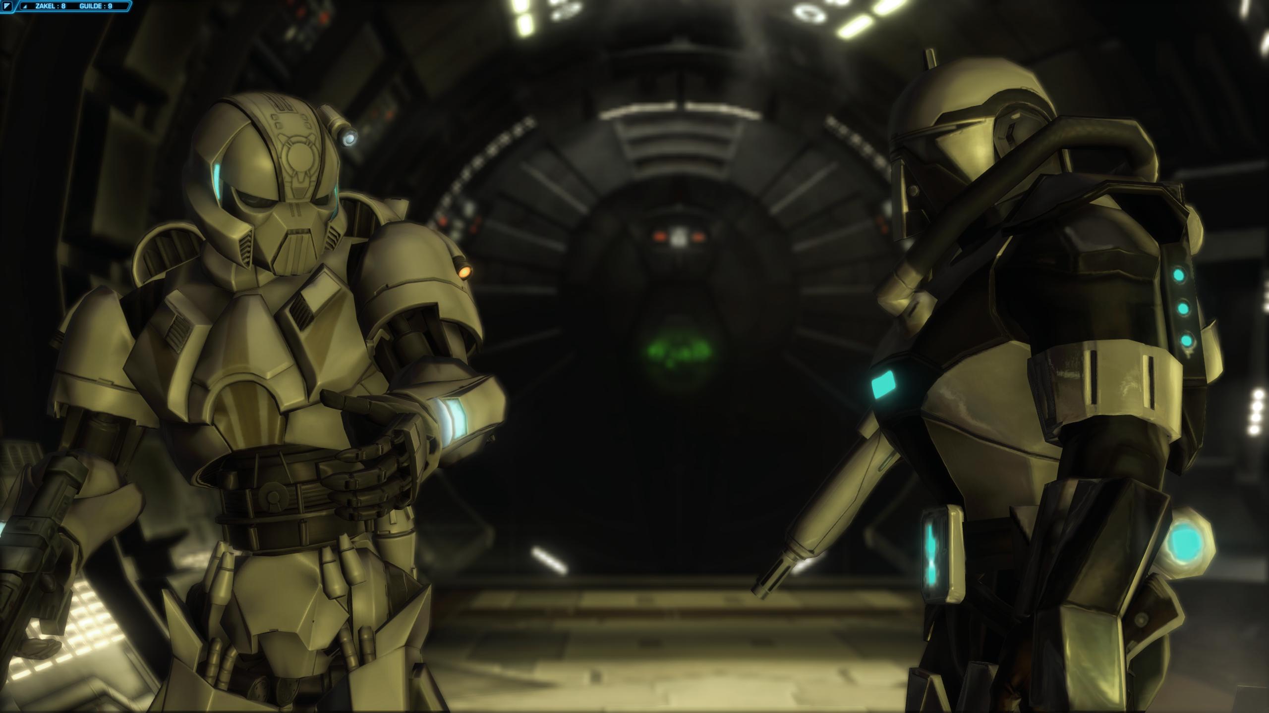 SWTOR - KOTFE en mode maître #5 - Game-Guide