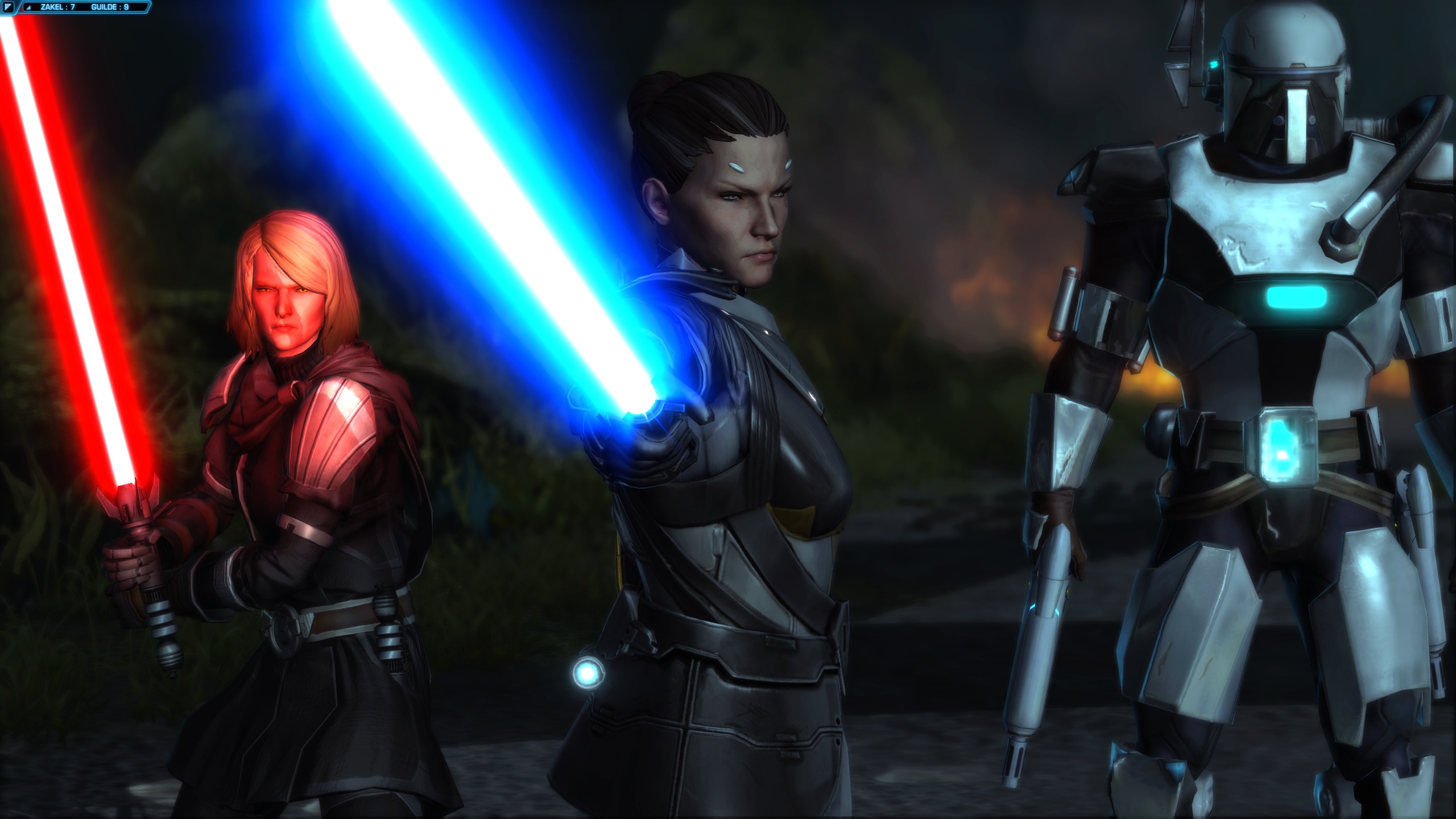 SWTOR - KOTFE en mode maître #5 - Game-Guide