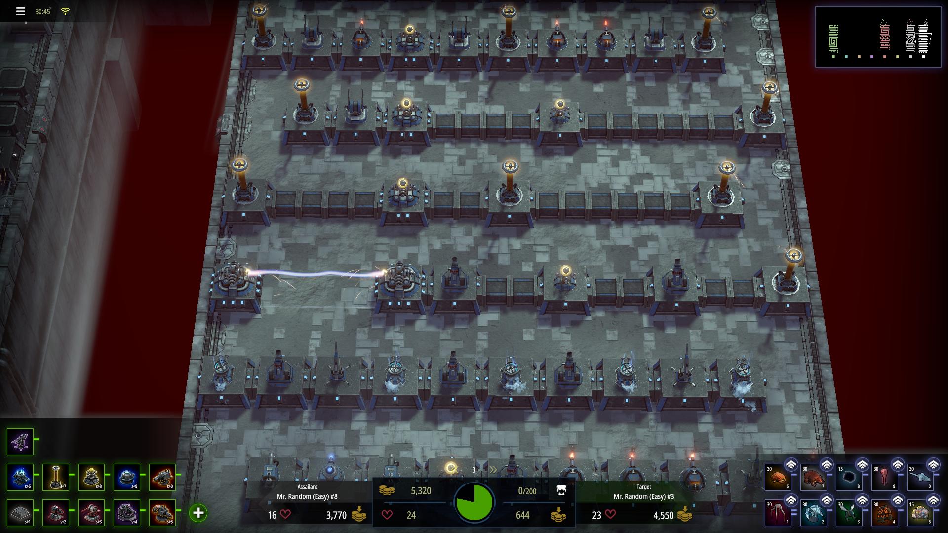 Unleash - Ne vous relâchez pas ! - Game-Guide