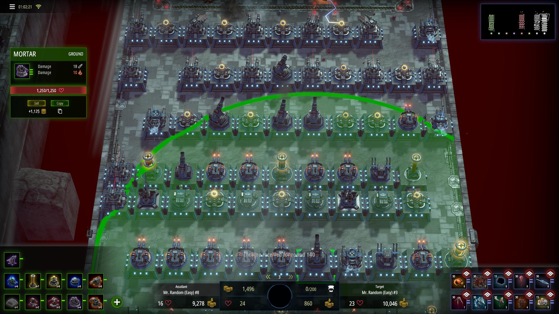 Unleash - Ne vous relâchez pas ! - Game-Guide