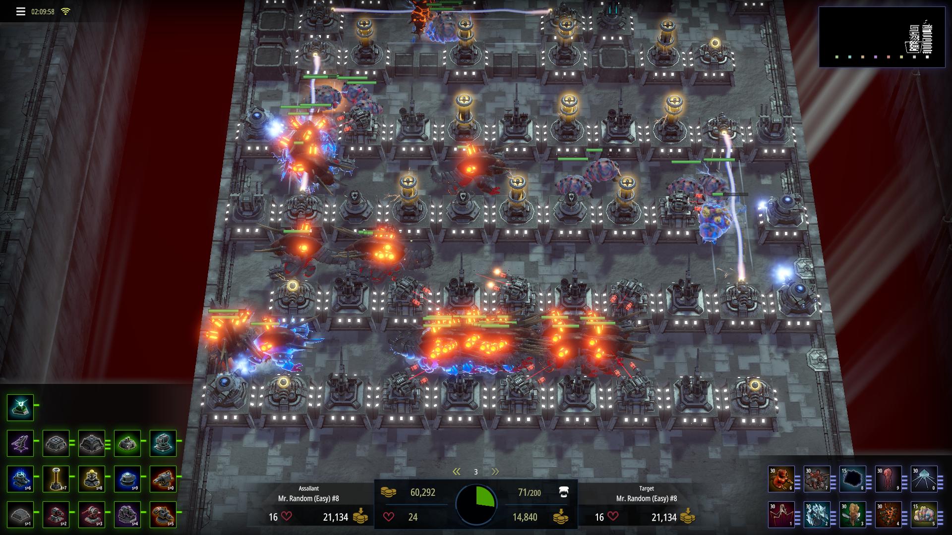 Unleash - Ne vous relâchez pas ! - Game-Guide