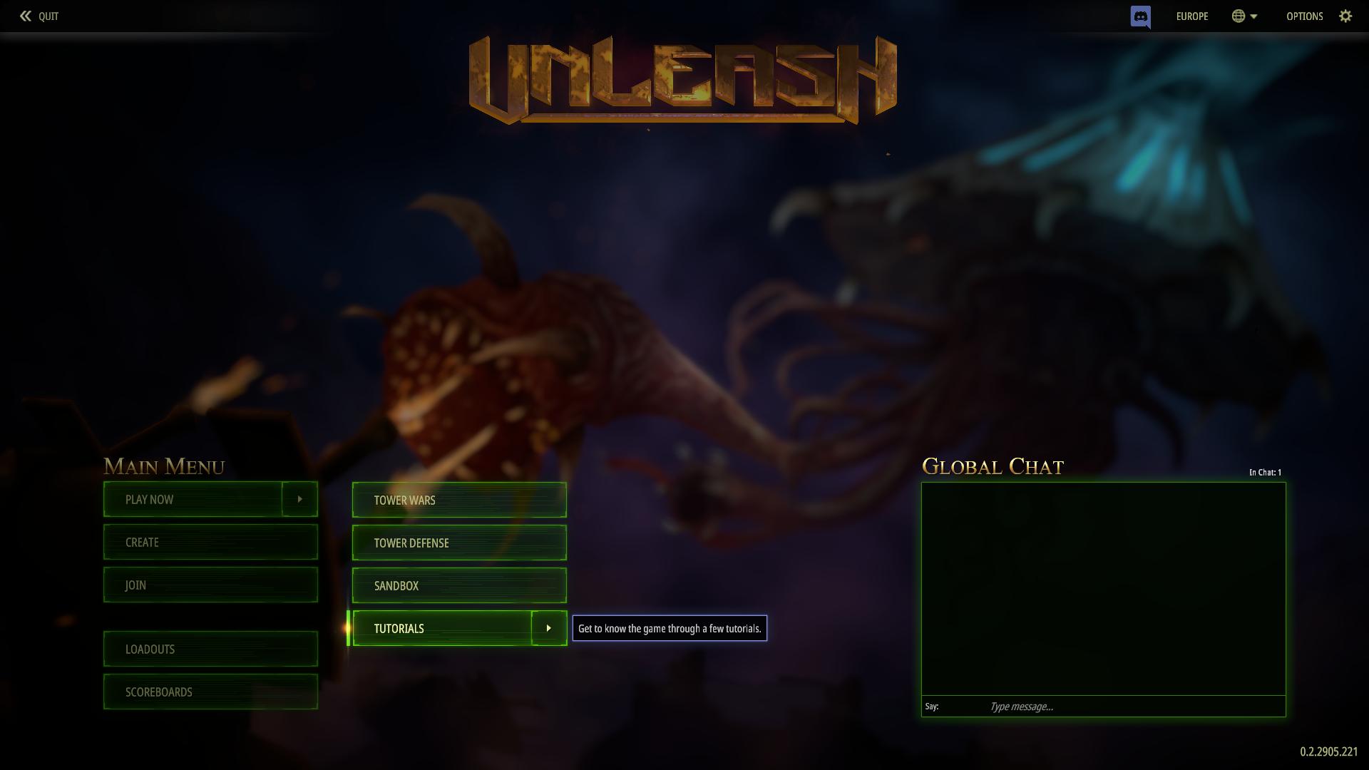 Unleash - Ne vous relâchez pas ! - Game-Guide