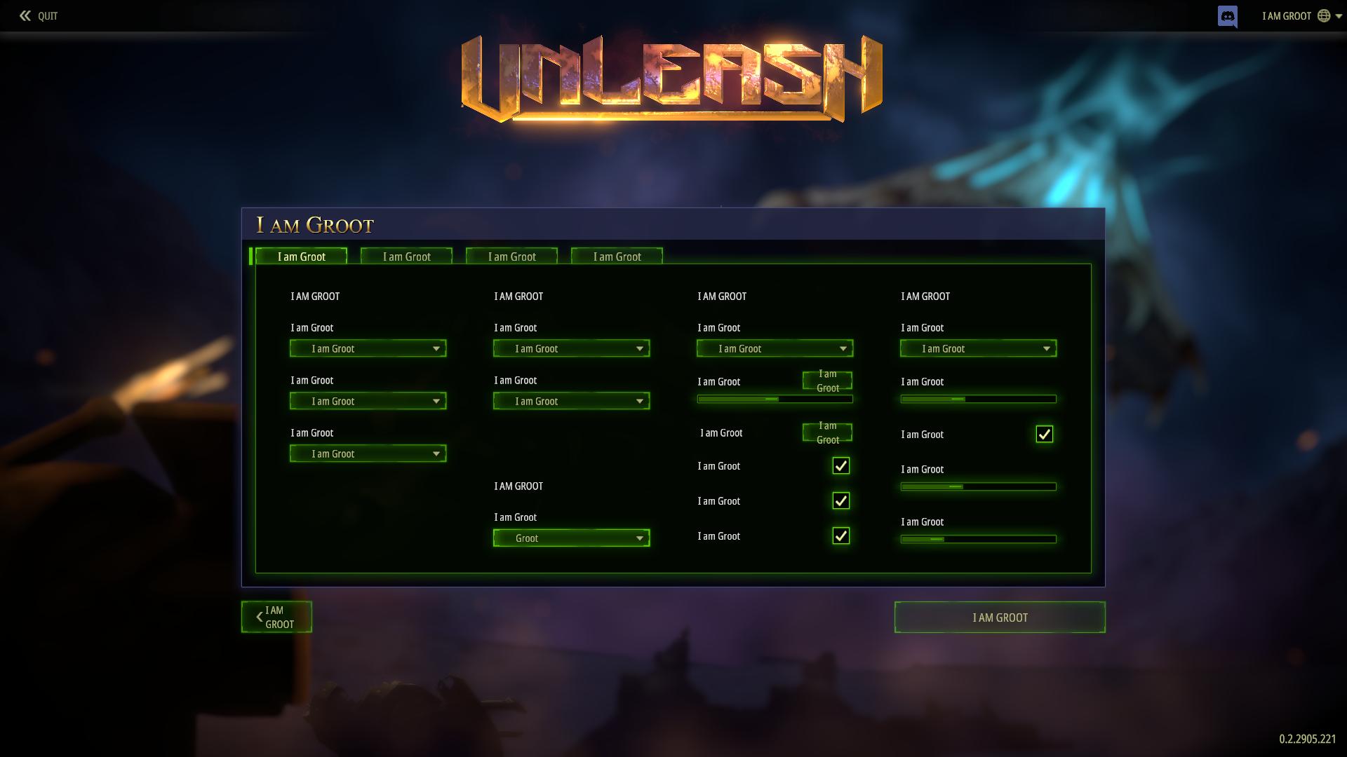 Unleash - Ne vous relâchez pas ! - Game-Guide
