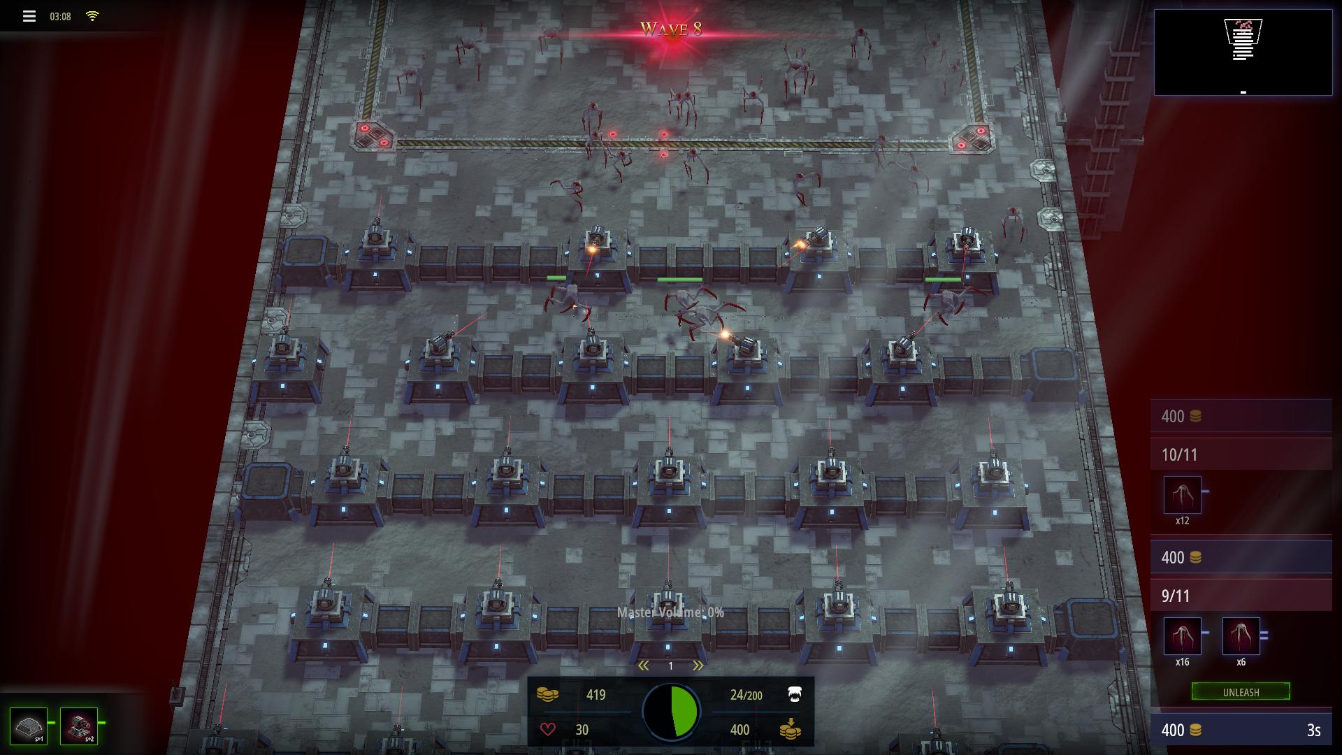 Unleash - Ne vous relâchez pas ! - Game-Guide