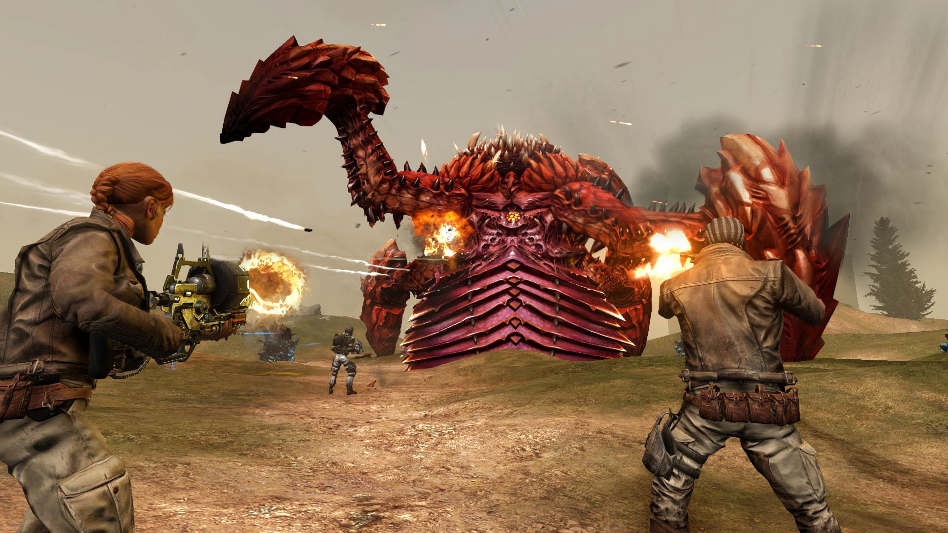Defiance 2050 - Le retour du MMO shooter - Game-Guide