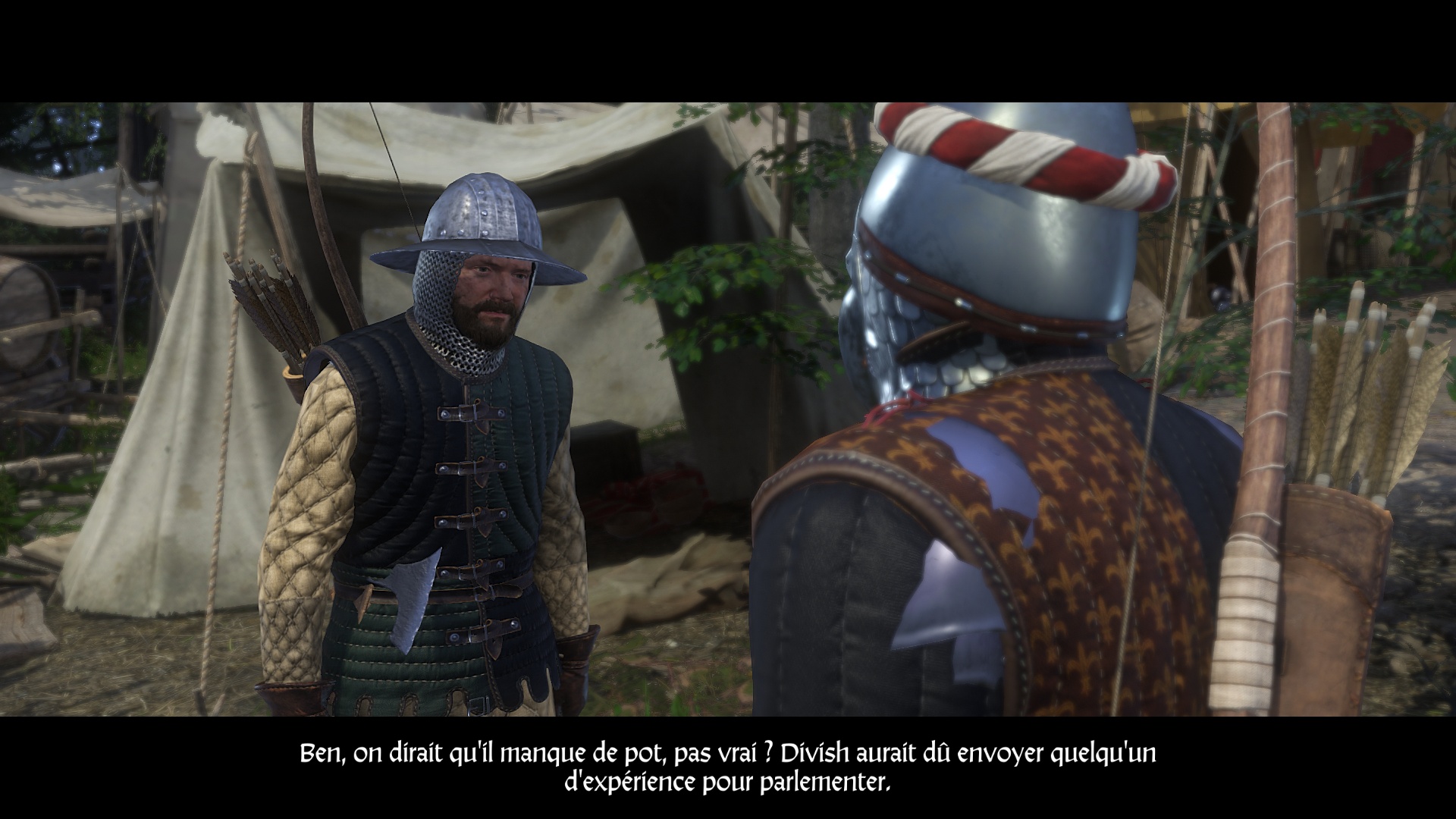 Kingdom Come: Deliverance - Construisez votre village dans le DLC "From ...