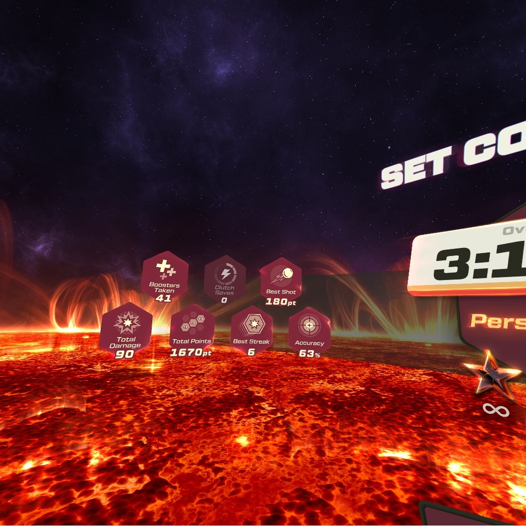 Racket: Nx - Un jeu de tennis et de flipper en VR - Game-Guide