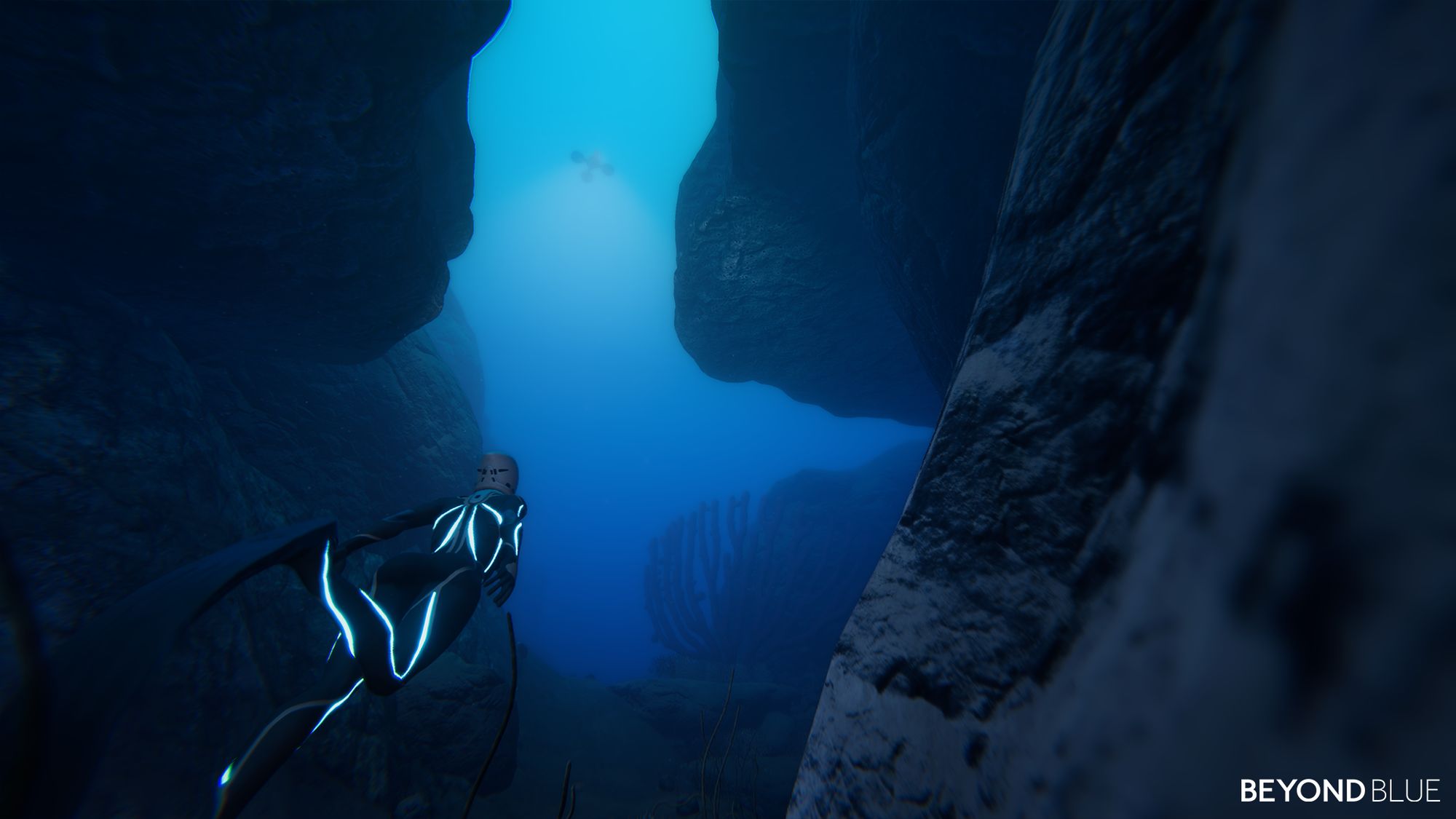 Gamescom 2018 - The Endless Mission & Beyond Blue - Game-Guide