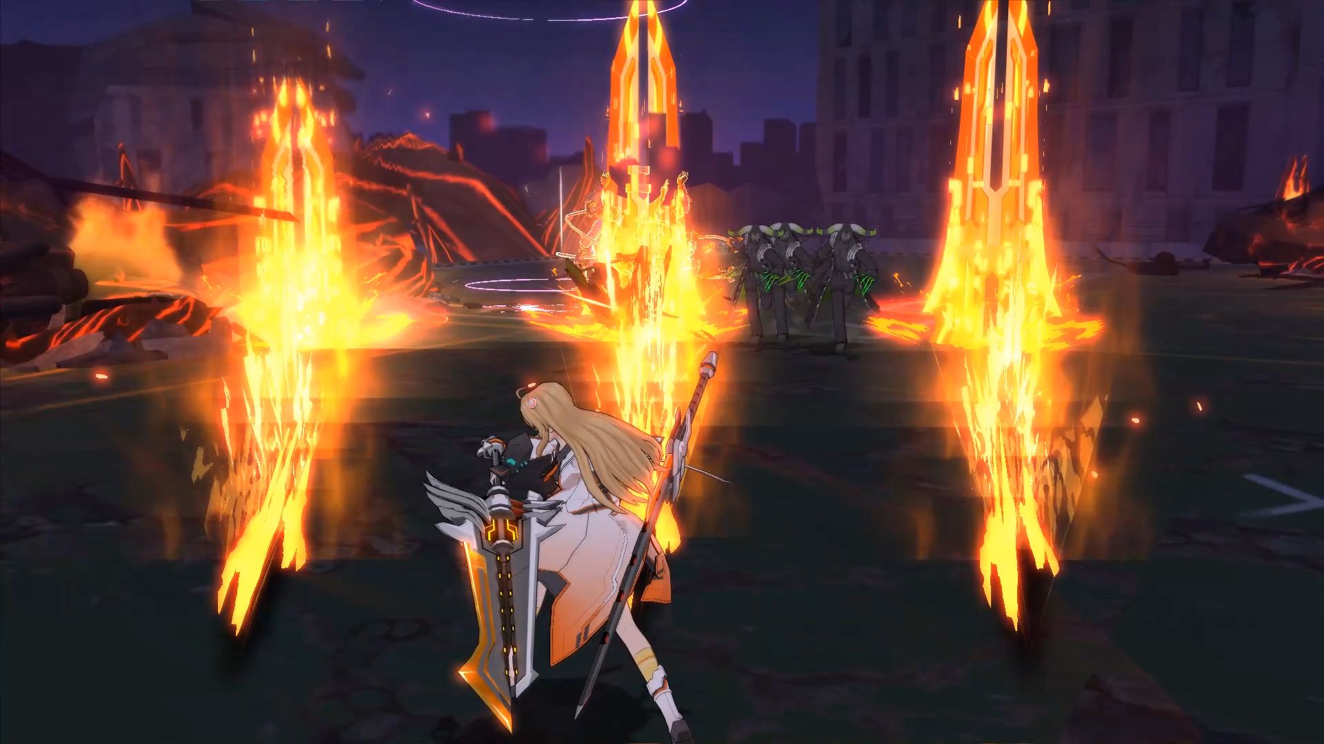 Gamescom 2018 - SoulWorker - Game-Guide