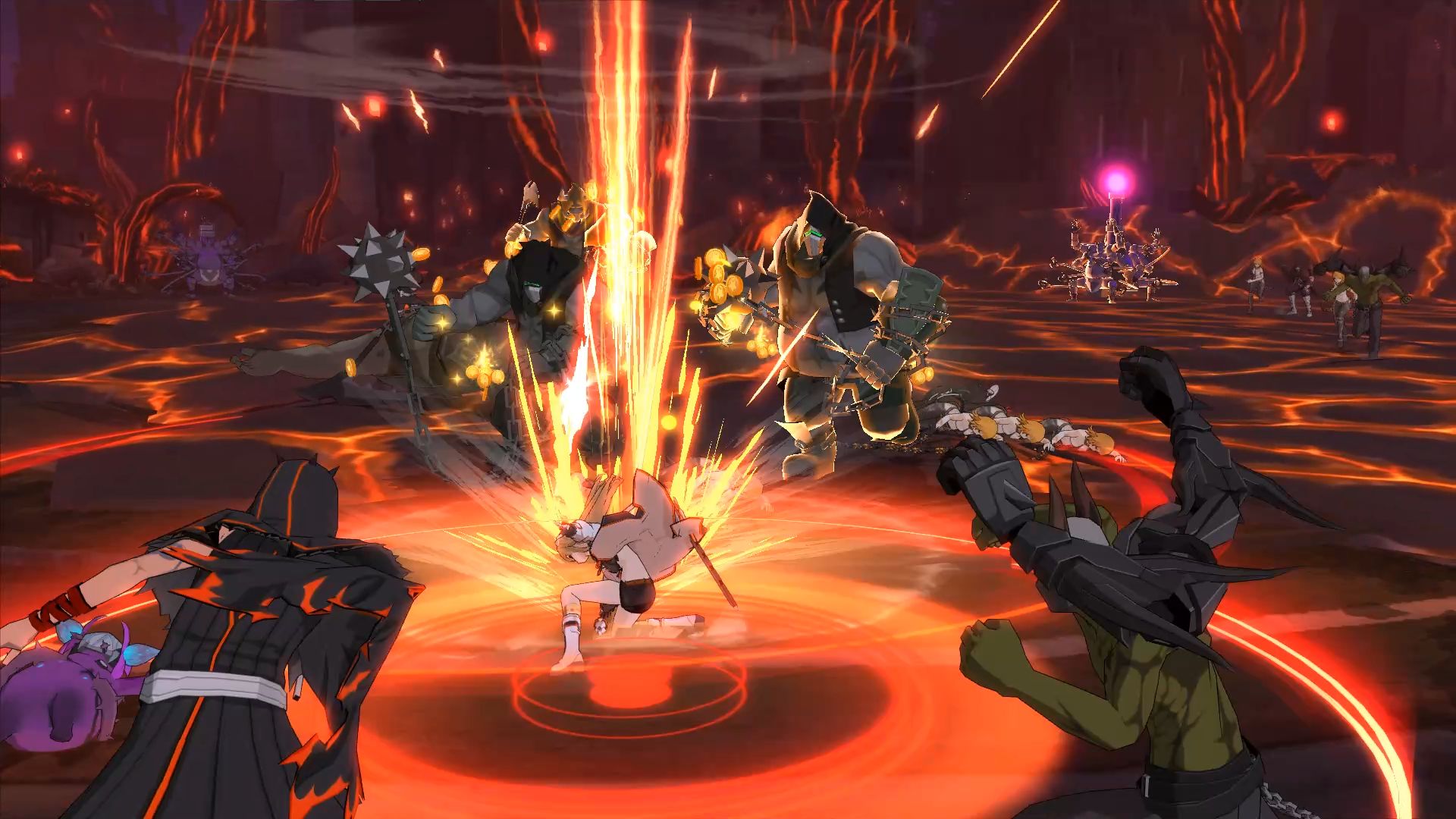 Gamescom 2018 - SoulWorker - Game-Guide