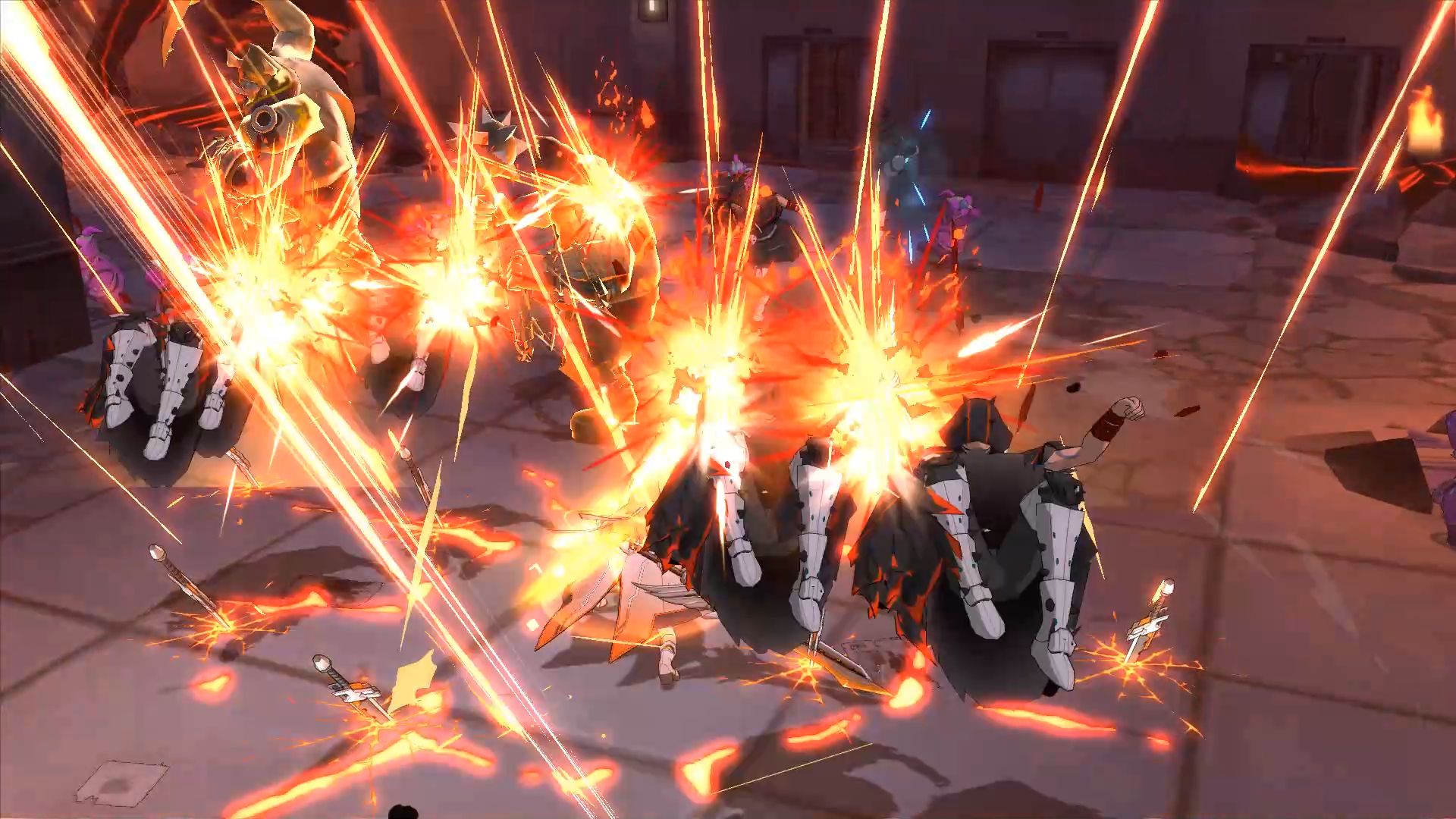 Gamescom 2018 - SoulWorker - Game-Guide