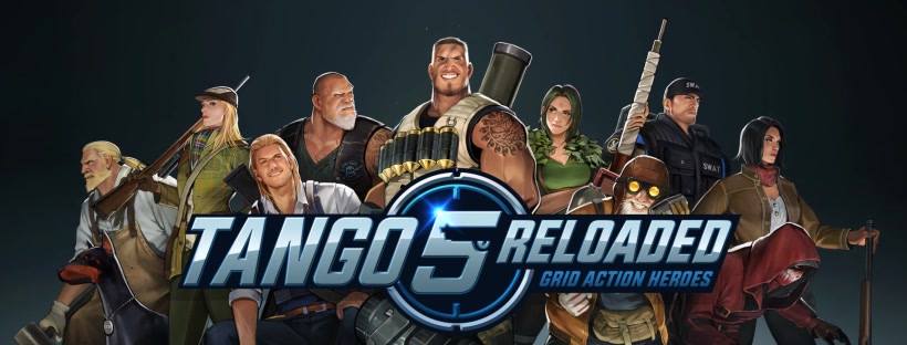 Tango 5 Reloaded - Game-Guide