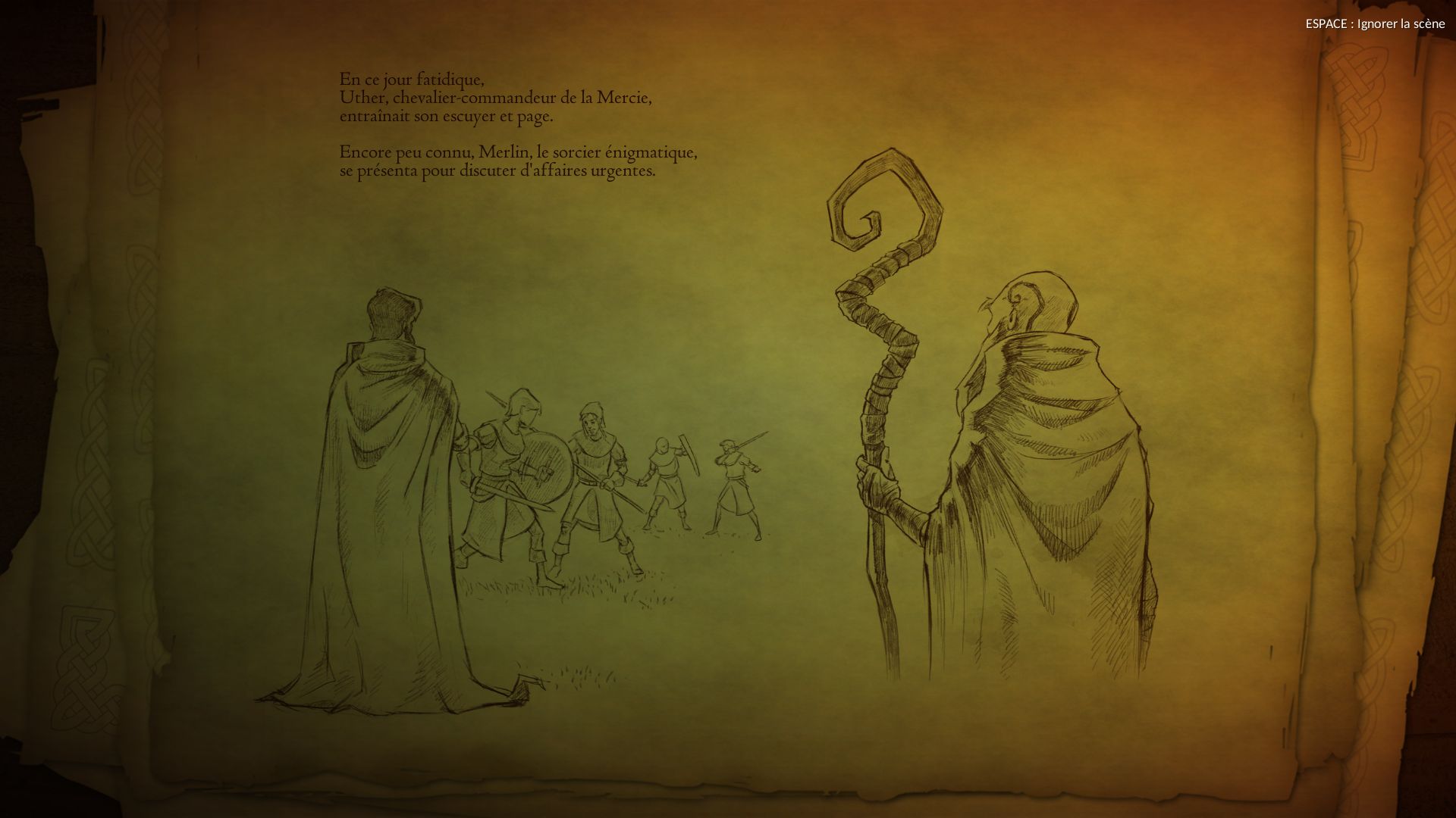 Sword Legacy: Omen - Une aventure arthurienne au tour par tour - Game-Guide