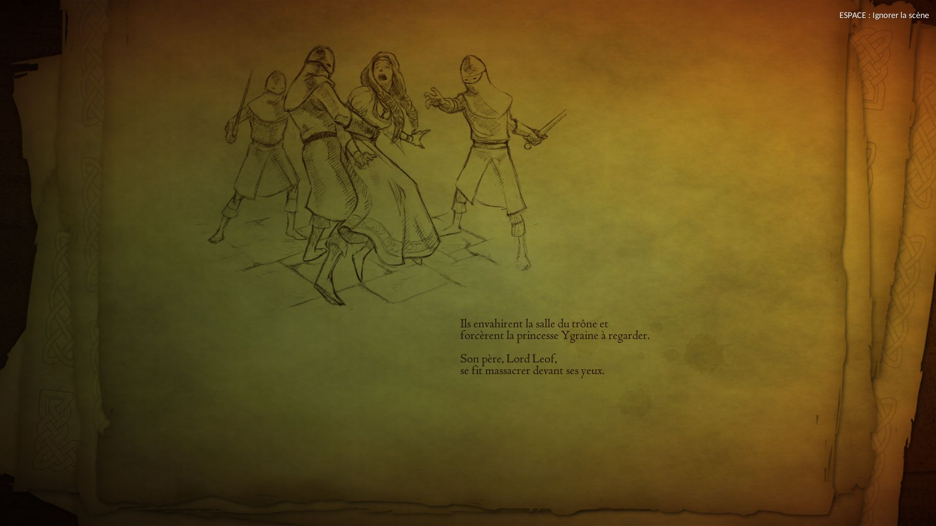 Sword Legacy: Omen - Une aventure arthurienne au tour par tour - Game-Guide