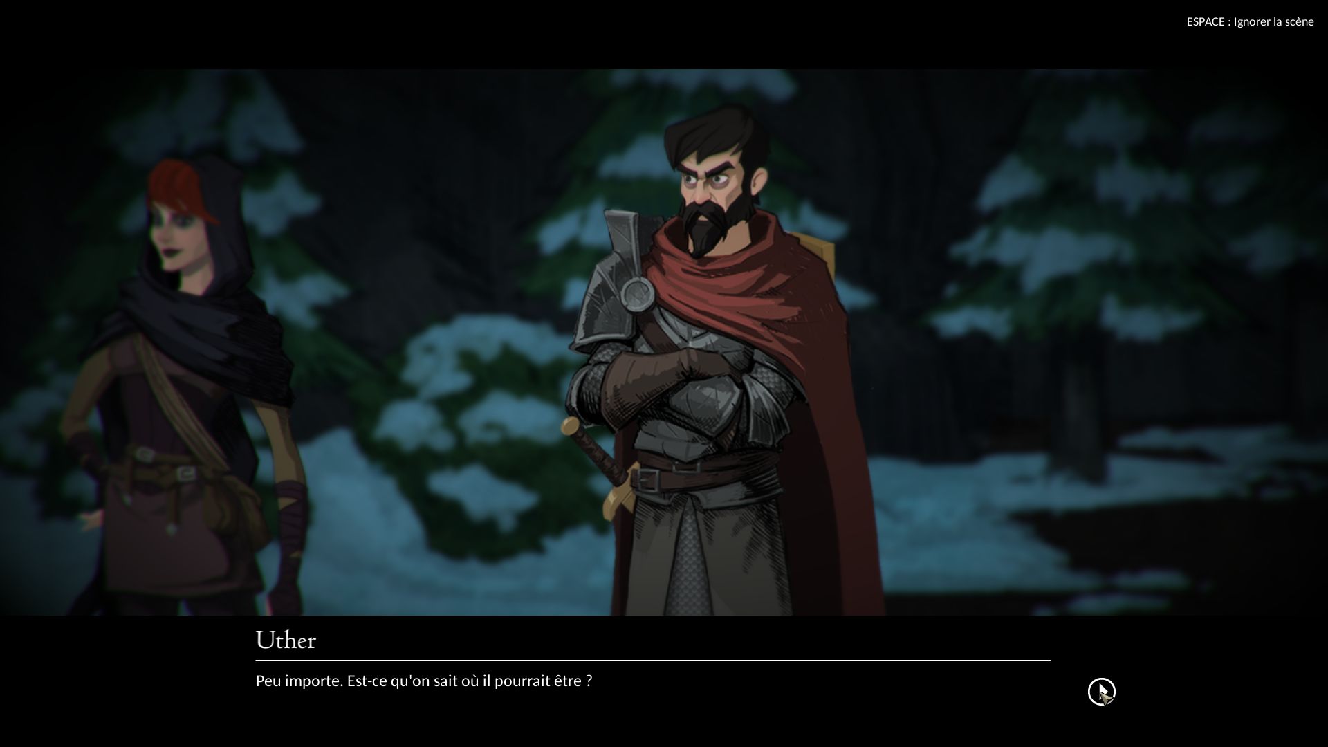 Sword Legacy: Omen - Une aventure arthurienne au tour par tour - Game-Guide