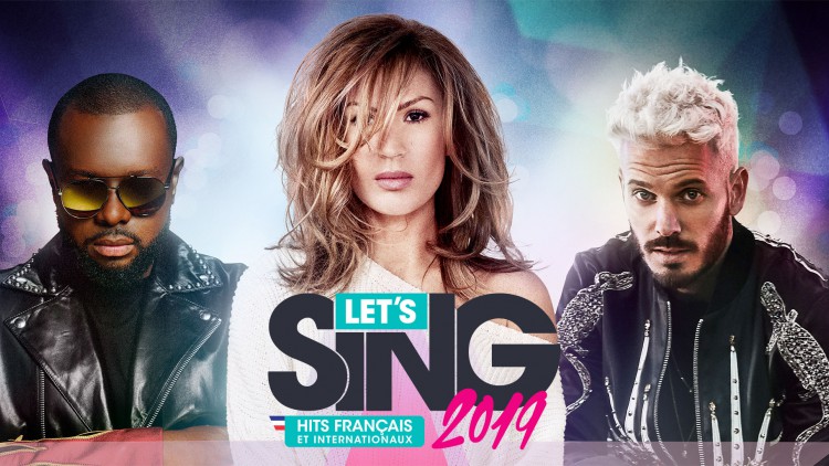 Let's Sing 2019 - Show must evolve - Game-Guide