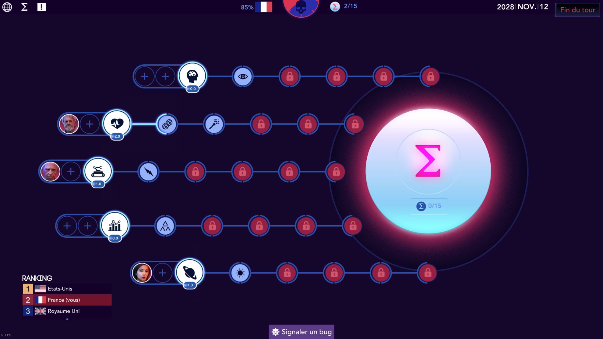 Sigma Theory - La recherche sur fond d'espionnage - Game-Guide
