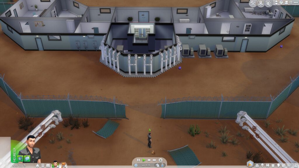 Les Sims 4 - Aperçu du pack de jeu StrangerVille - Game-Guide