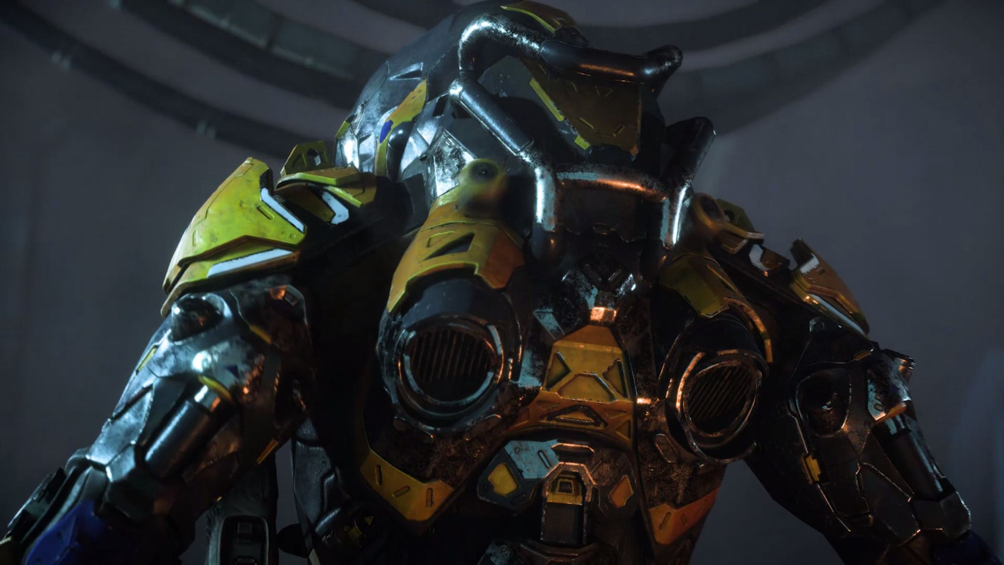 Anthem - L'aventure d'un Freelancer - Game-Guide
