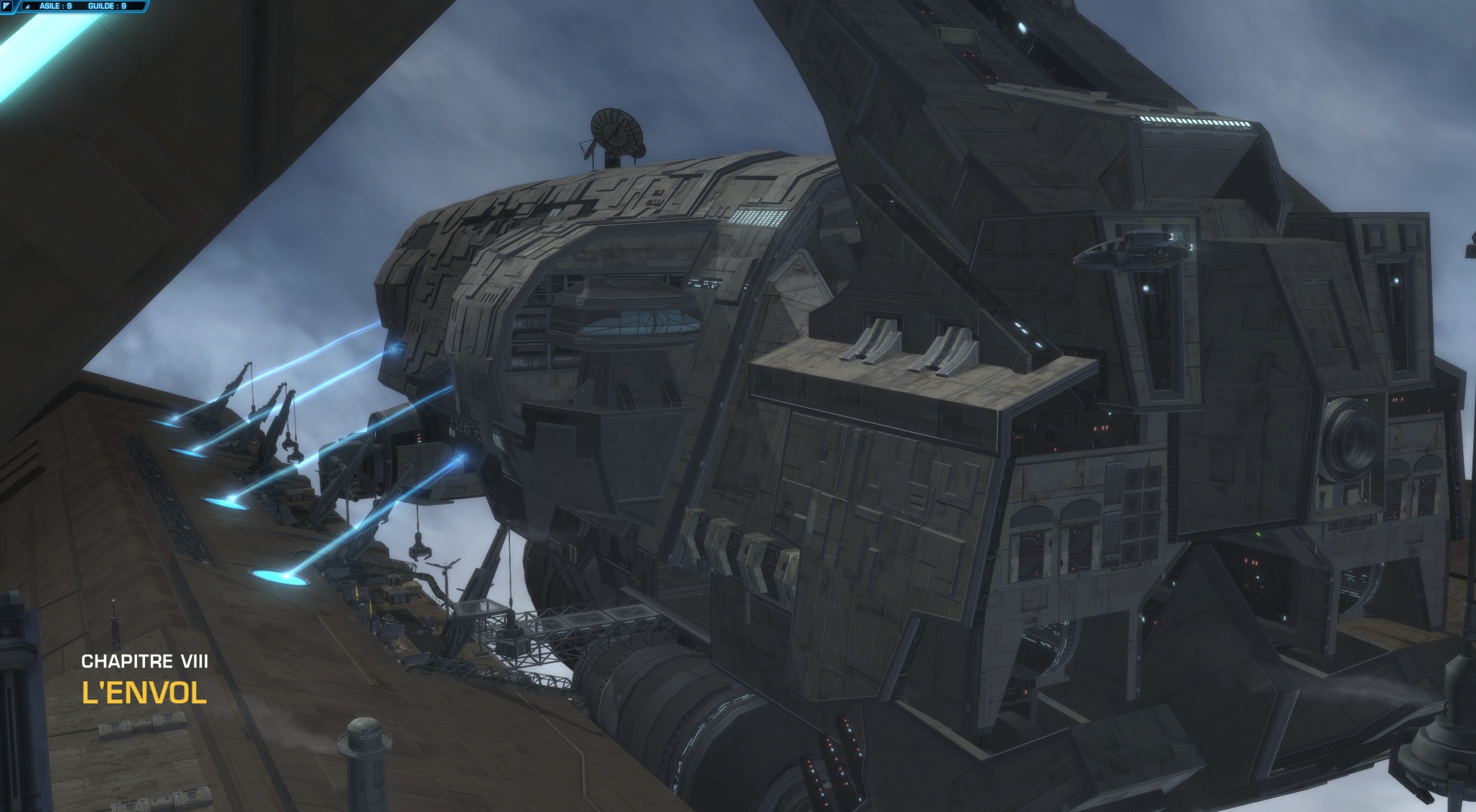 SWTOR - KOTFE en mode maître #8 - Game-Guide